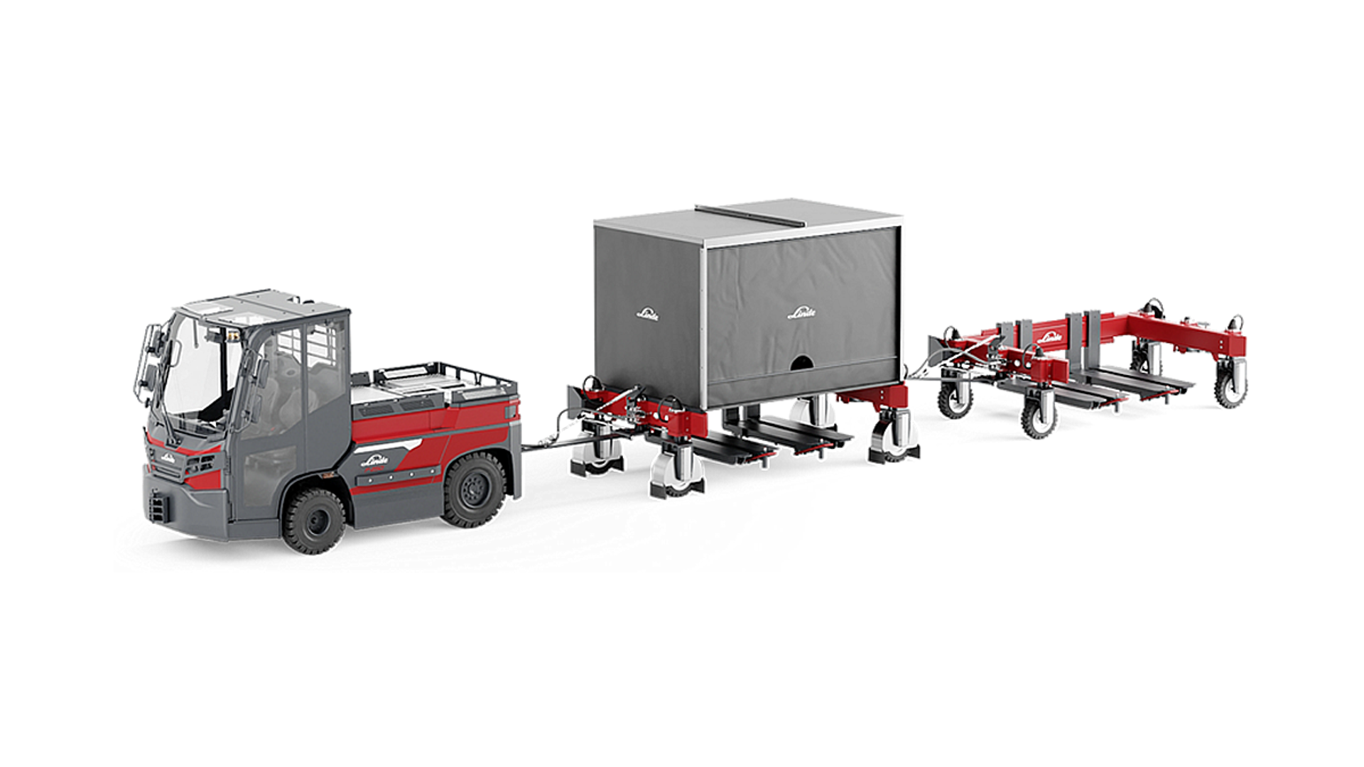 Logistics Fleet Management | Linde Material Handling