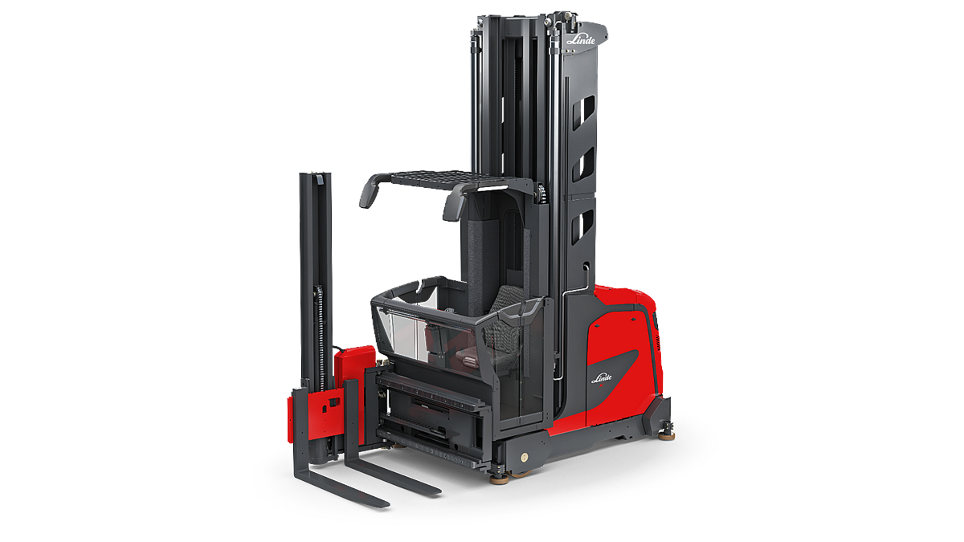 Very Narrow Aisle Trucks (VNA) – K