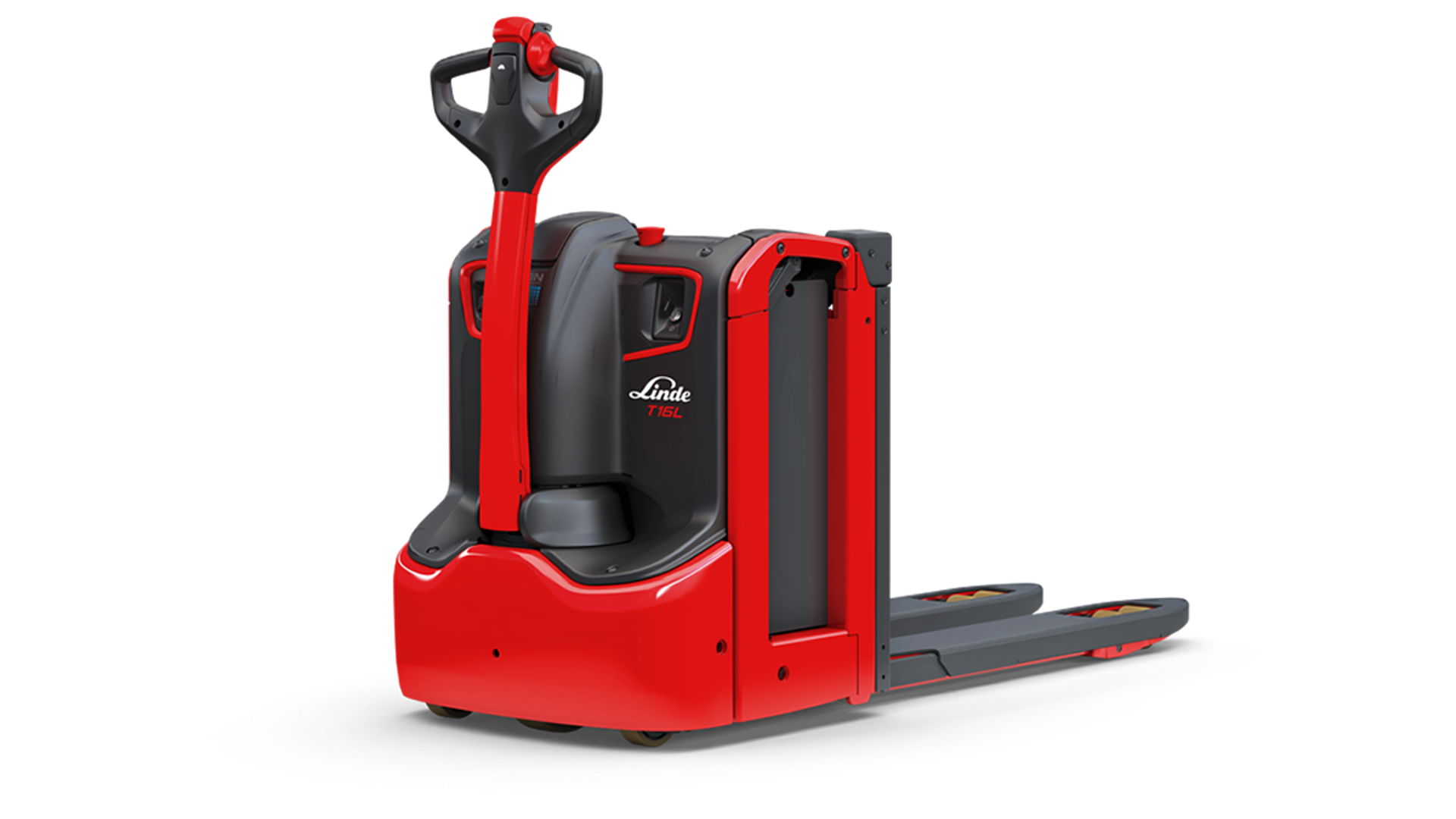 Pallet Trucks from Linde Material Handling