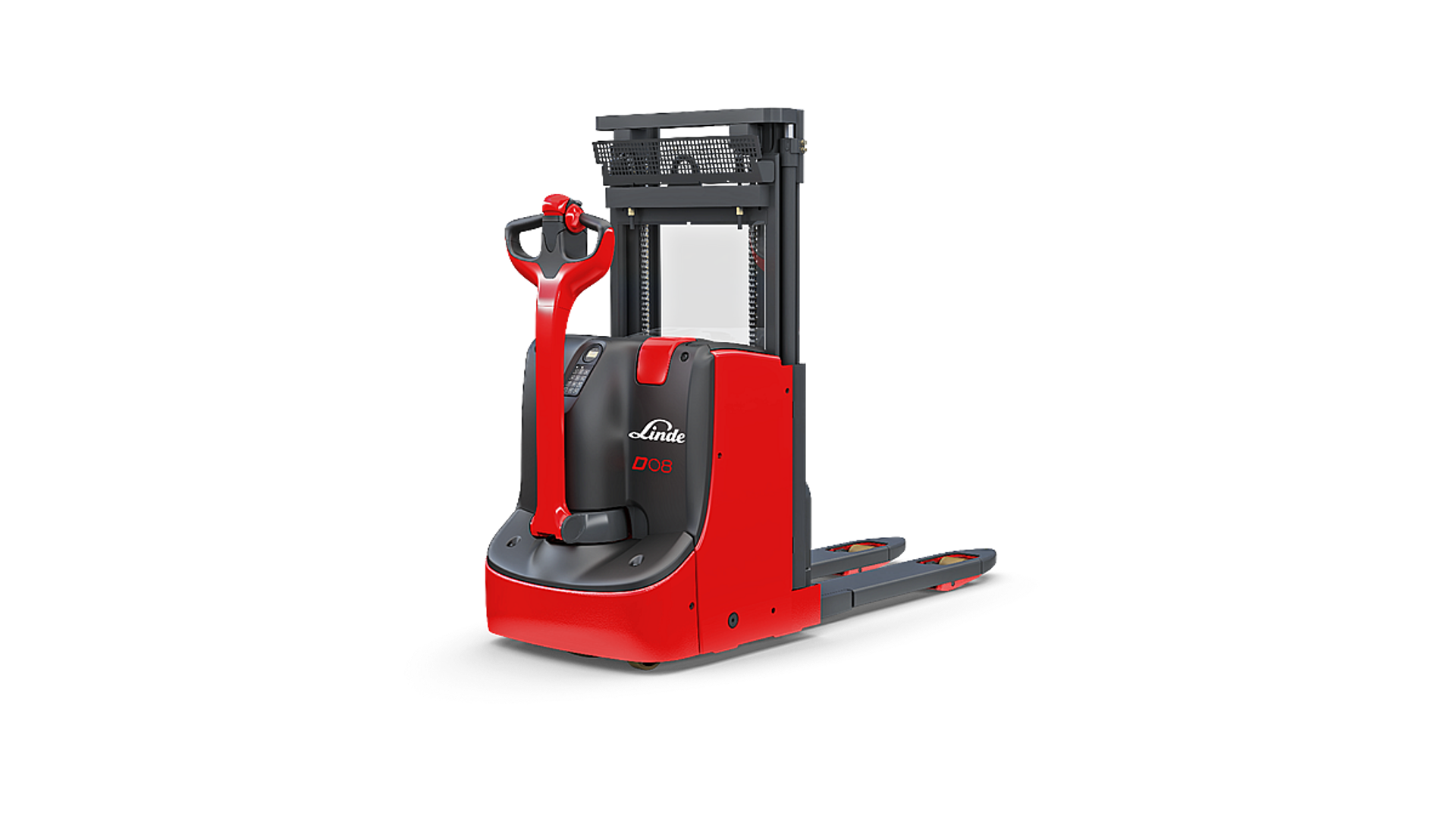 Pallet Stackers | Linde Material Handling