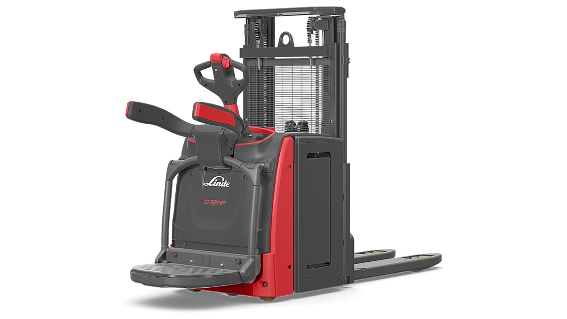 Pallet Stackers | Linde Material Handling