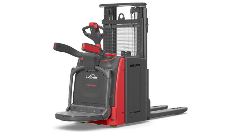 Pallet Stackers | Linde Material Handling