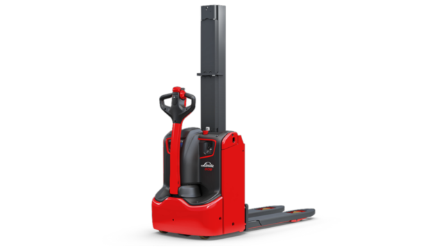 Li-ION technology from Linde