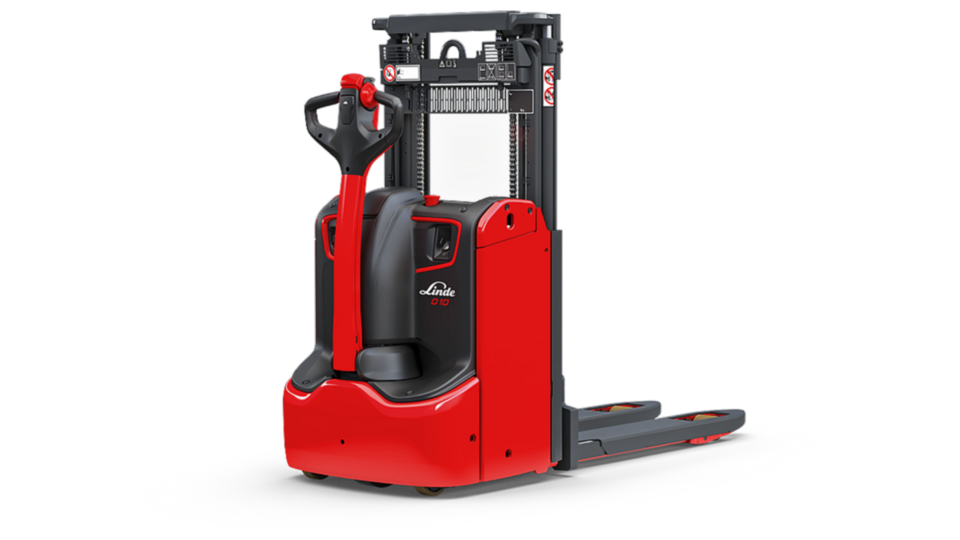 Li-ION technology from Linde