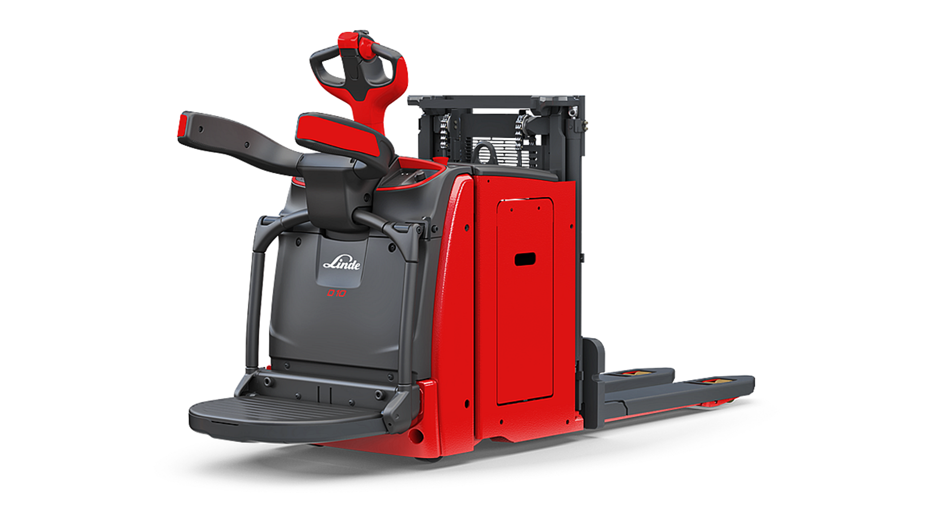 Pallet Stackers | Linde Material Handling