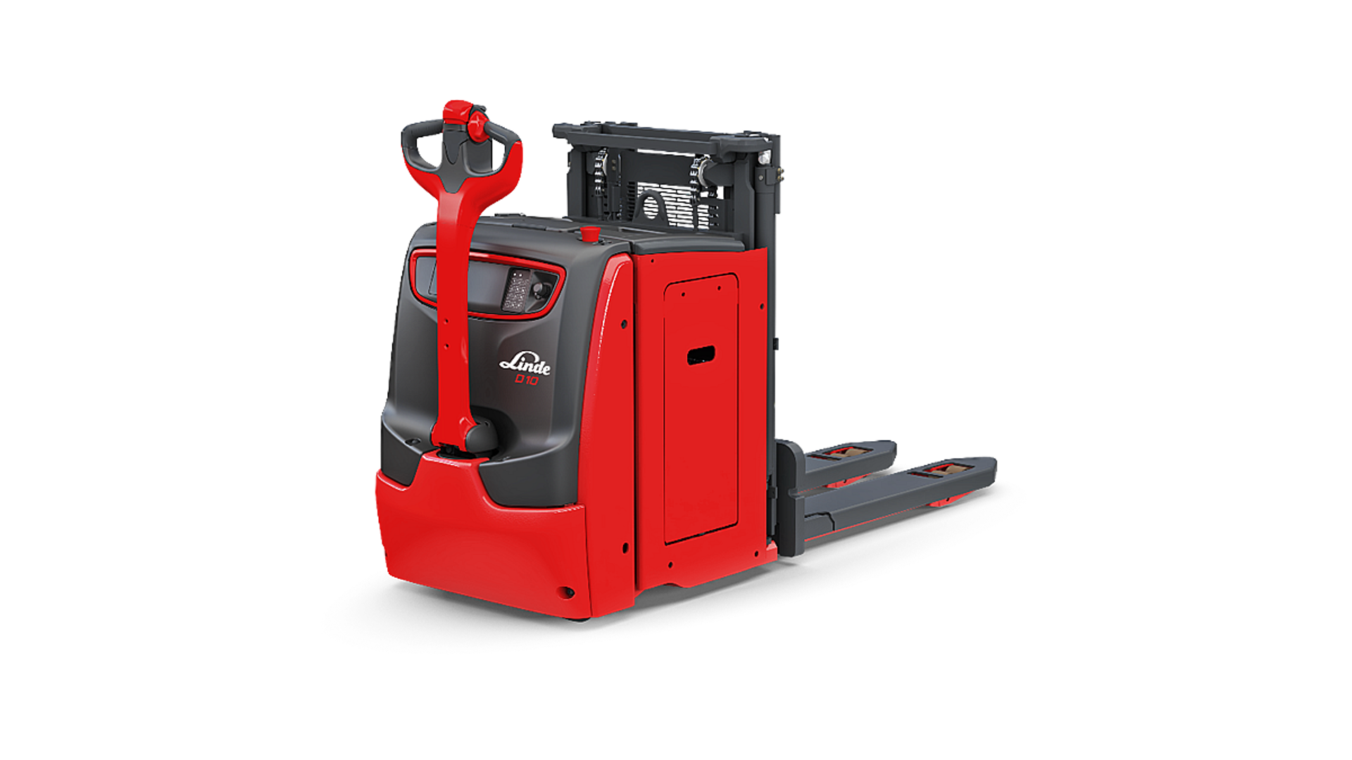 Pallet Stackers | Linde Material Handling