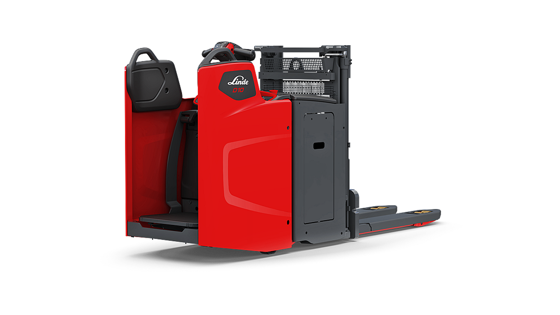 Pallet Stackers | Linde Material Handling