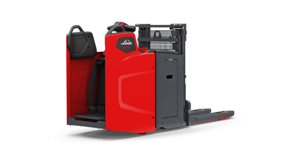 Pallet Stackers | Linde Material Handling