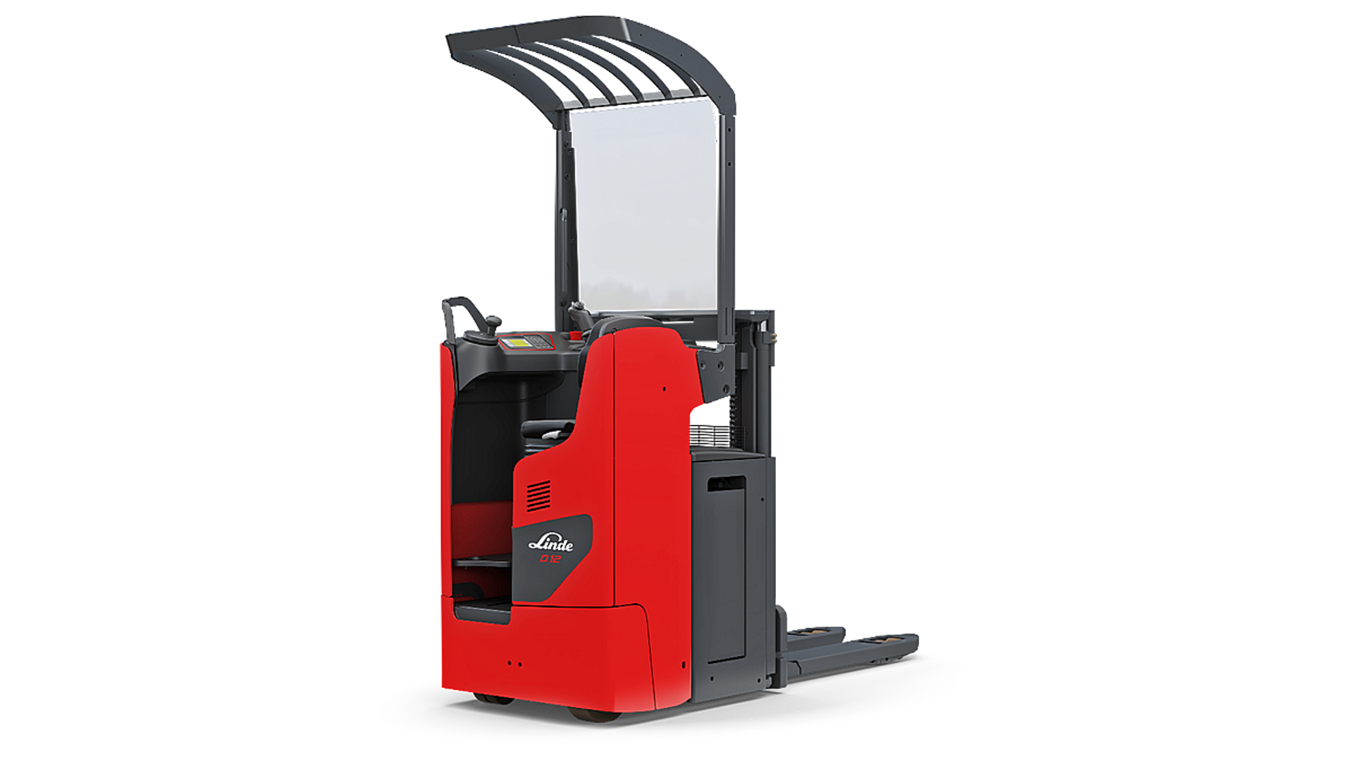 Pallet Stackers | Linde Material Handling