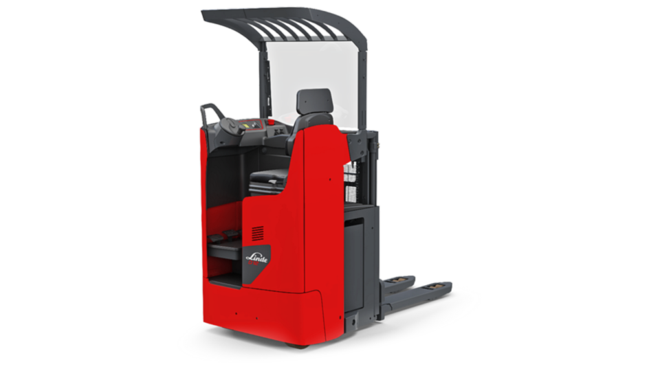 Pallet Stackers | Linde Material Handling