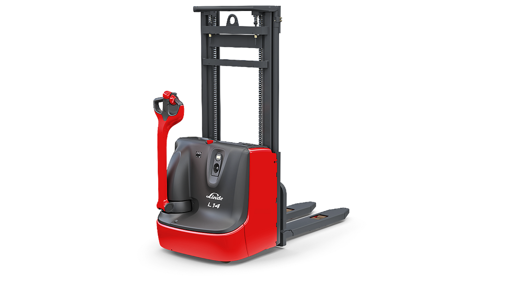 Pallet Stackers | Linde Material Handling