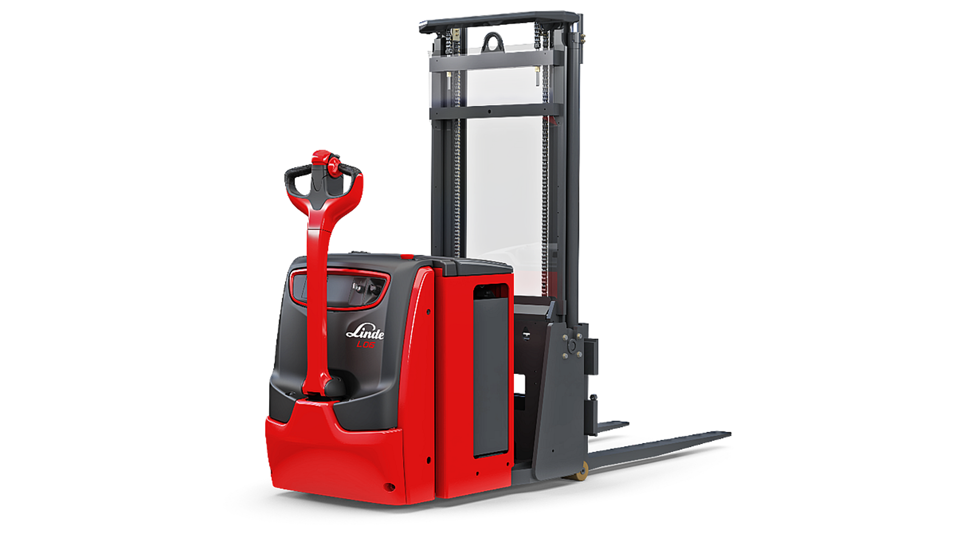 Pallet Stackers | Linde Material Handling