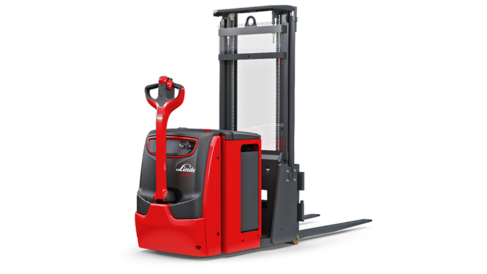 Pallet Stackers | Linde Material Handling