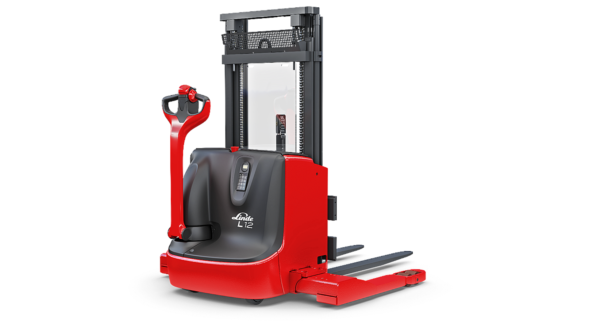 Pallet Stackers | Linde Material Handling