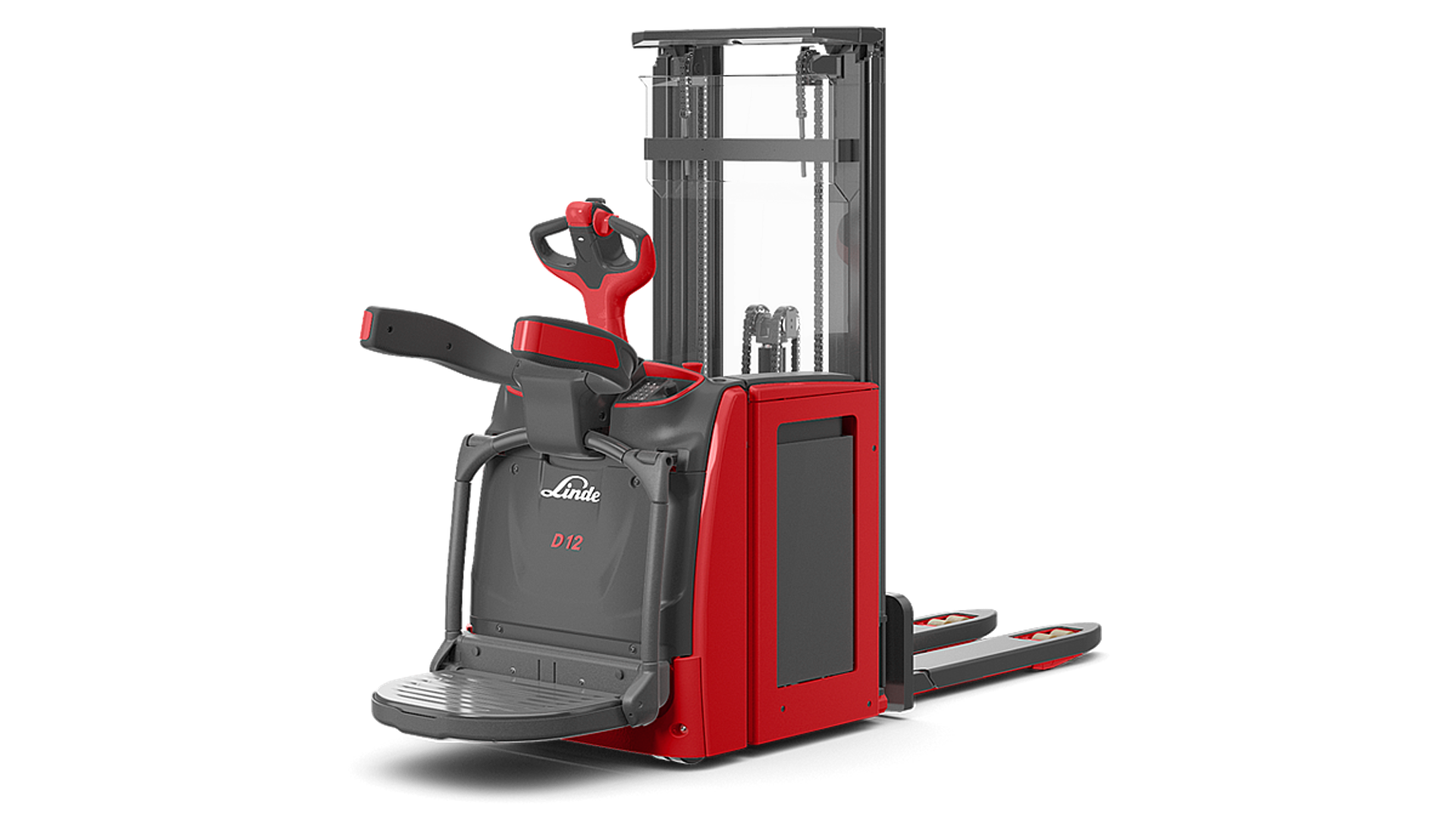 Pallet Stackers | Linde Material Handling