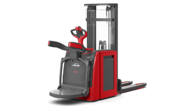 Pallet Stackers | Linde Material Handling