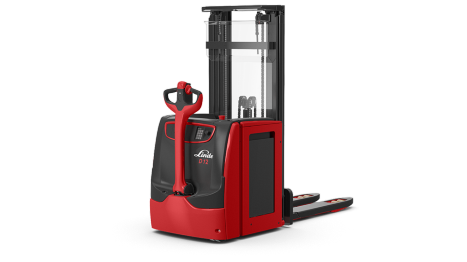 Pallet Stackers | Linde Material Handling