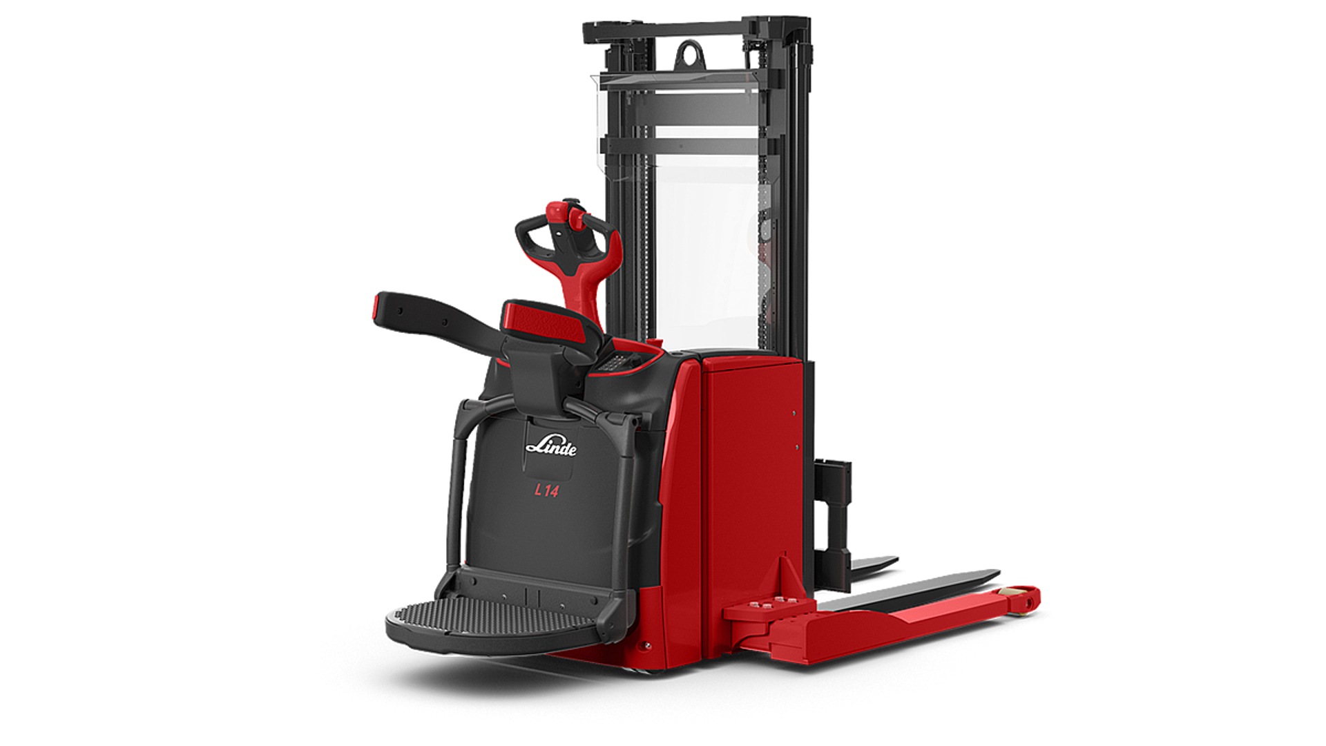 Pallet Stackers | Linde Material Handling