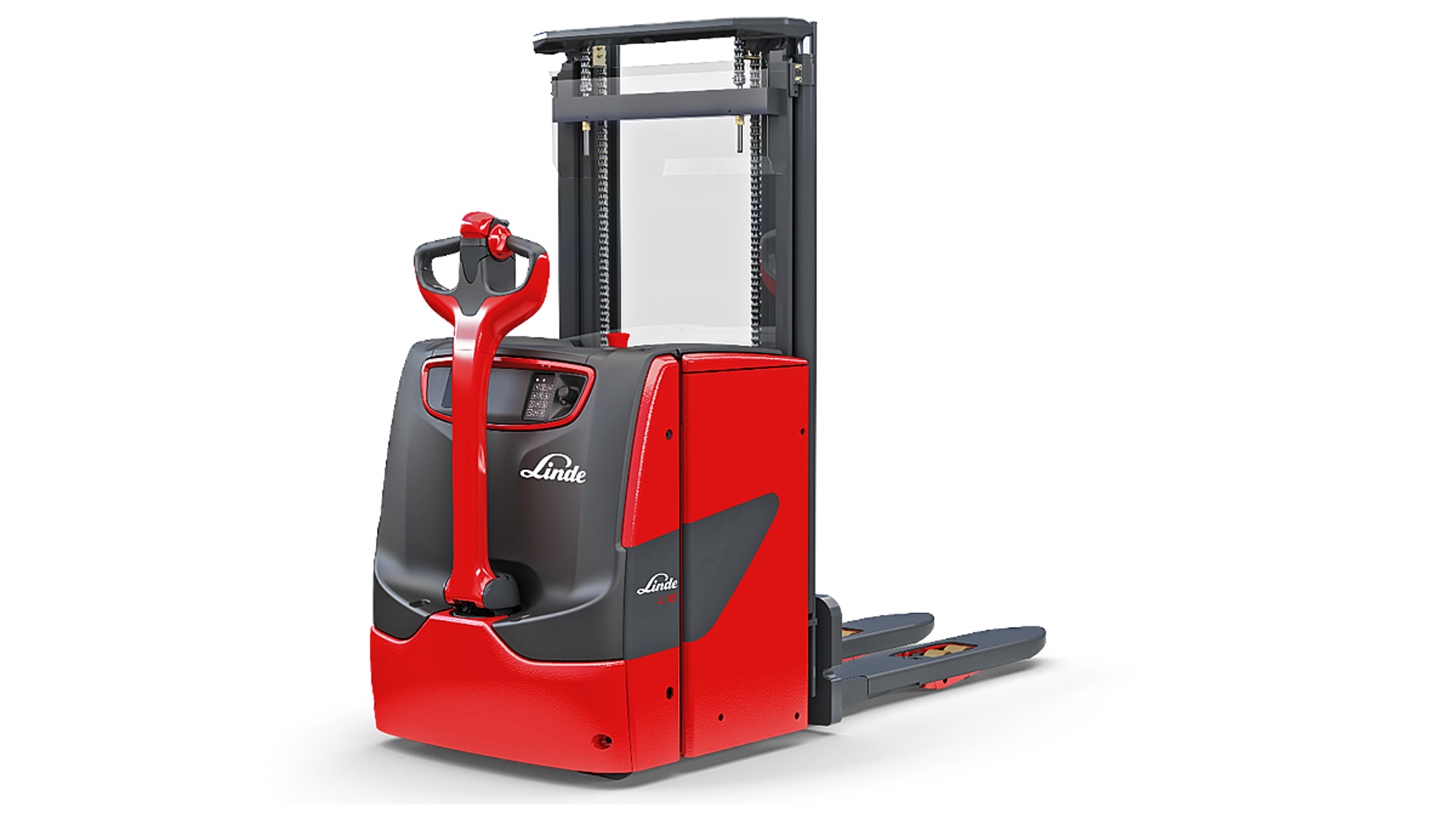 Pallet Stackers | Linde Material Handling