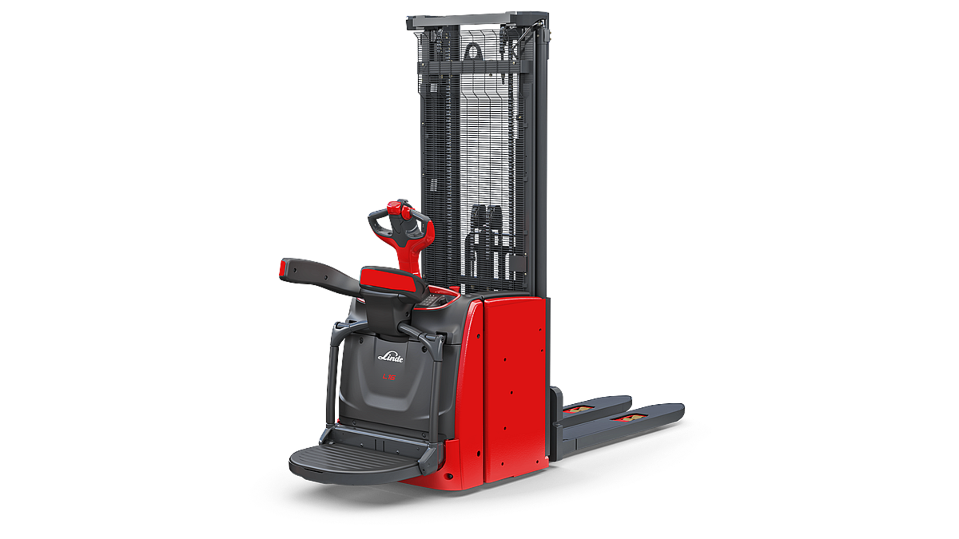Pallet Stackers | Linde Material Handling