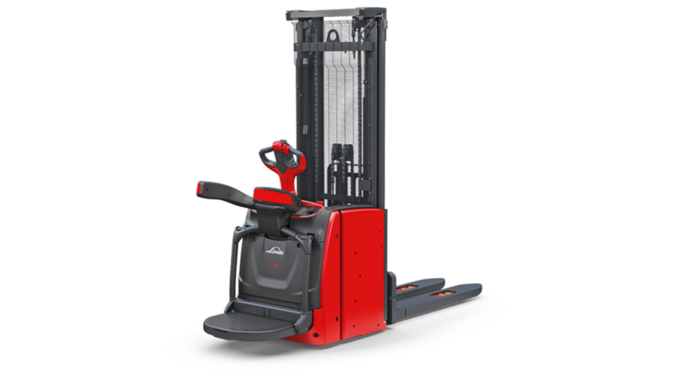 Pallet Stackers | Linde Material Handling