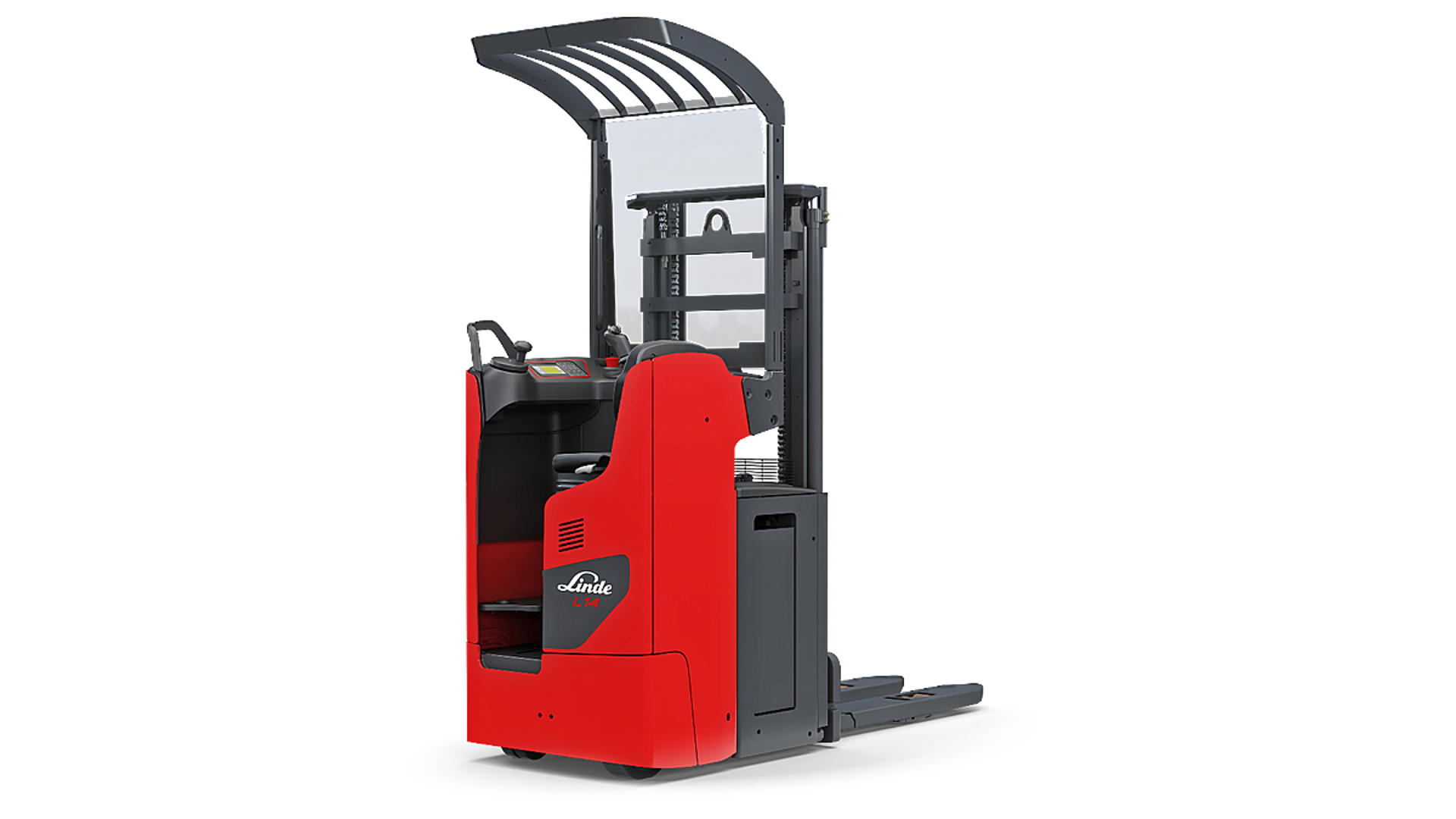 Pallet Stackers | Linde Material Handling