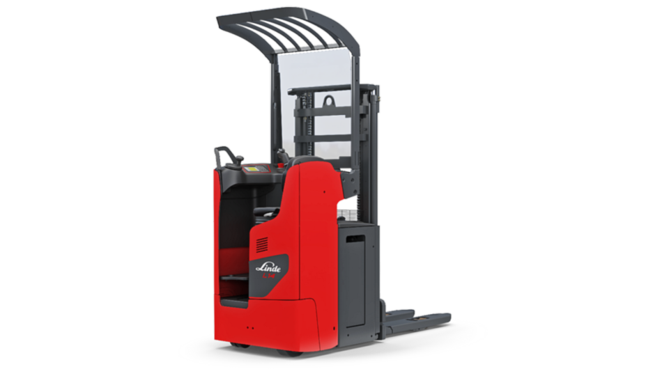 Pallet Stackers | Linde Material Handling
