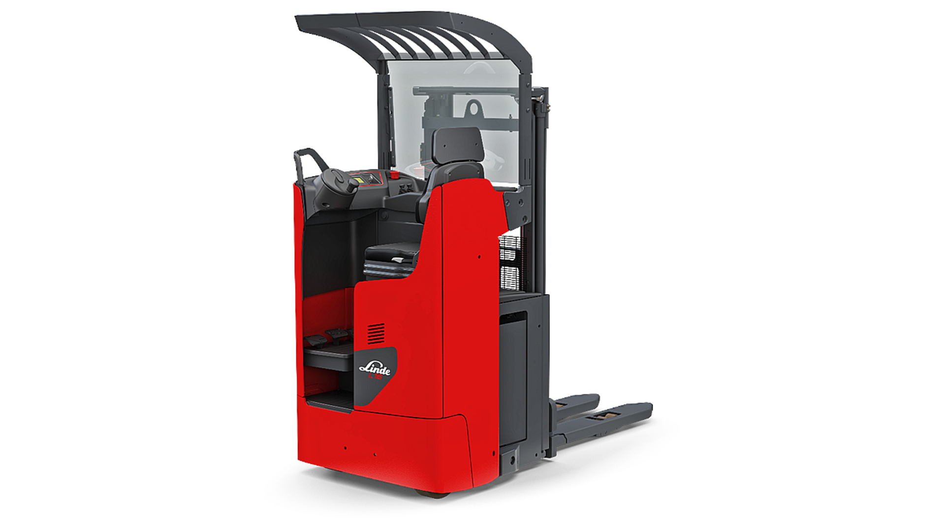 Pallet Stackers | Linde Material Handling