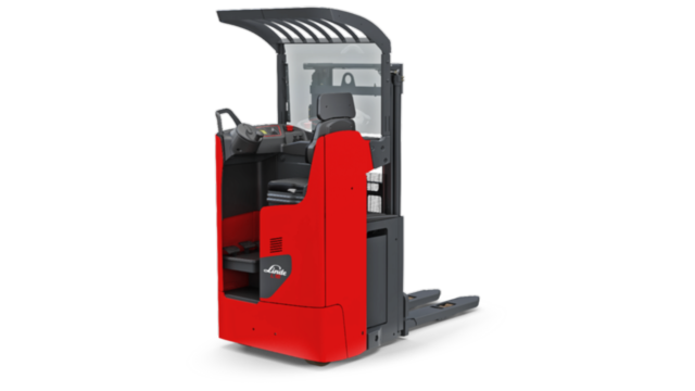 Pallet Stackers | Linde Material Handling