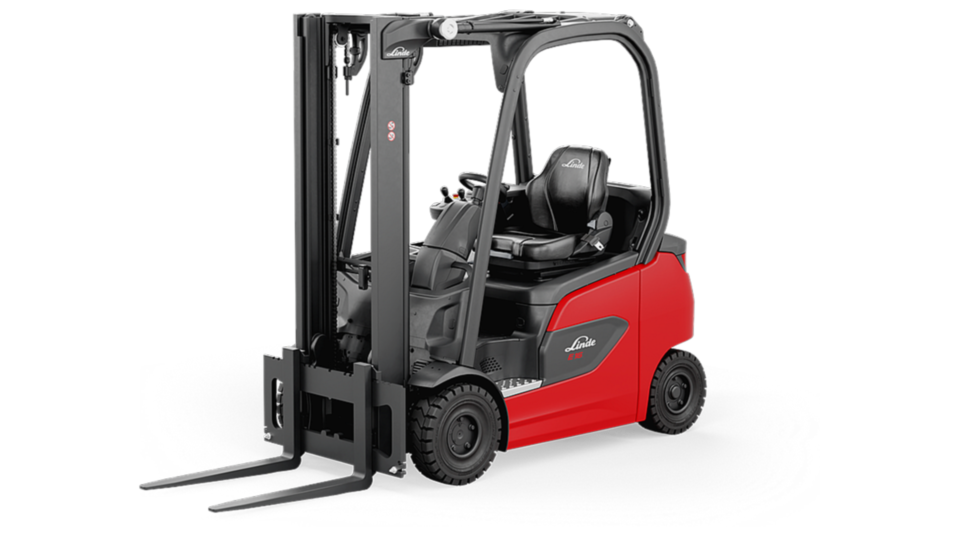 Forklift Truck | Linde Material Handling