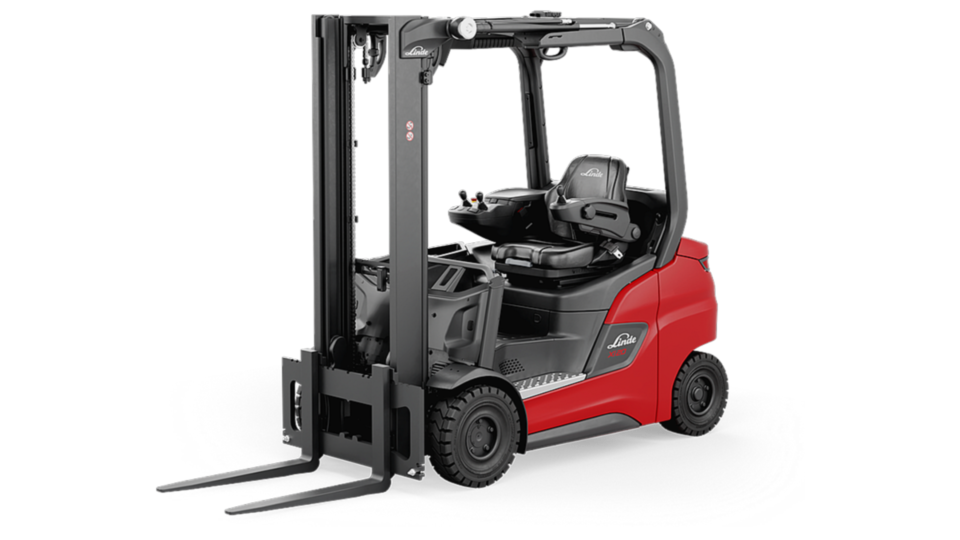E60 – E80 electric forklift truck
