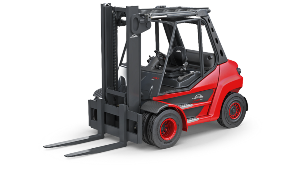 Diesel Forklift Purchase & Hire | Linde Material Handling