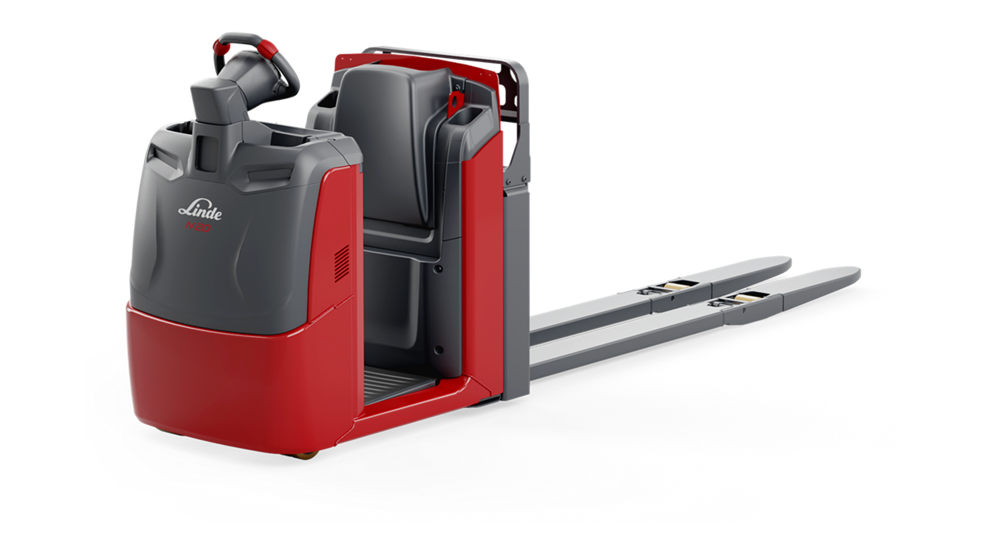 Linde order pickers