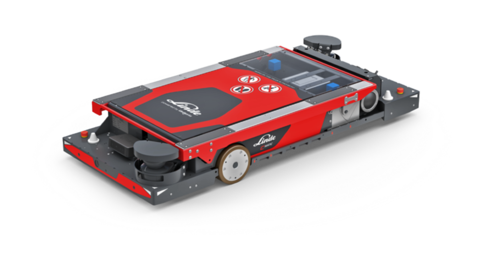 automated truck L-MATIC