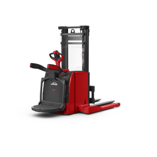 electricpallet stacker