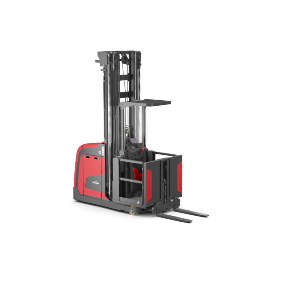 V modular order picker