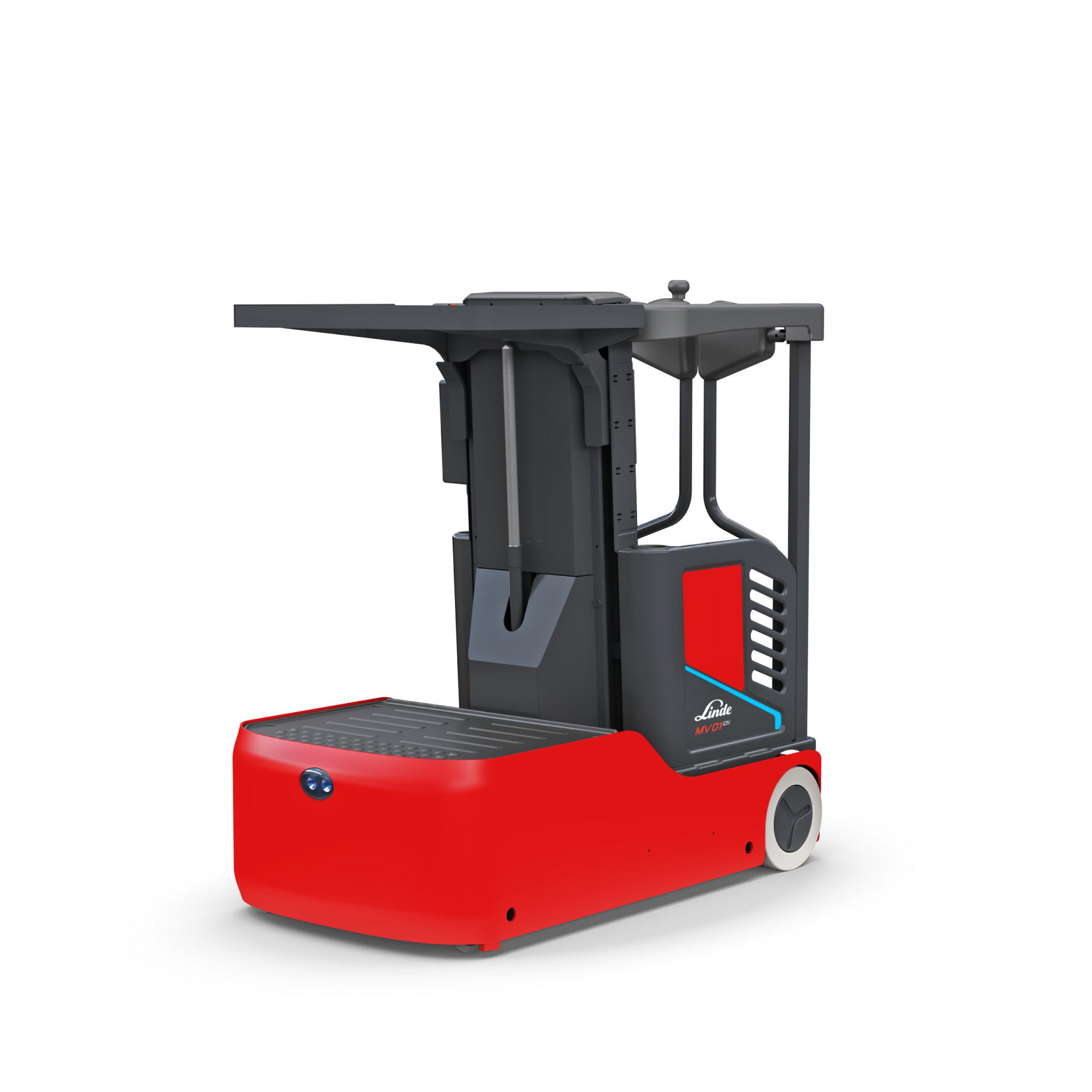 MV01 task support vehicle from Linde Material Handling