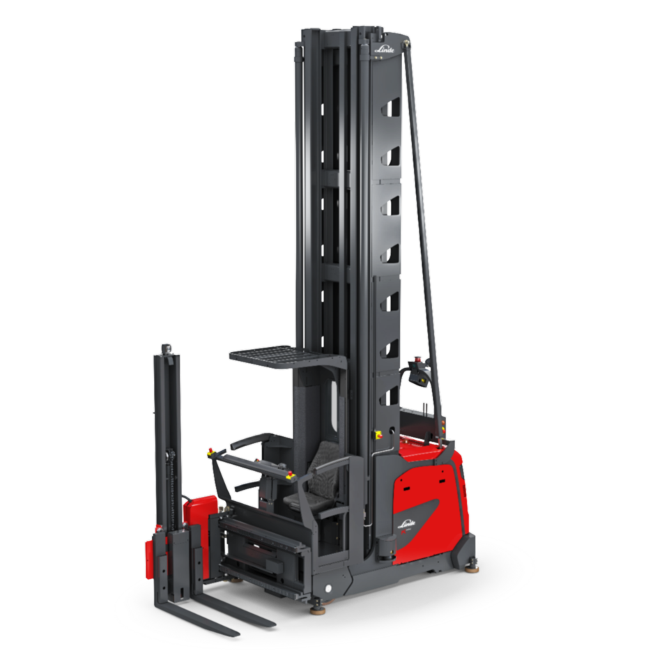 K-MATIC from Linde Material Handling