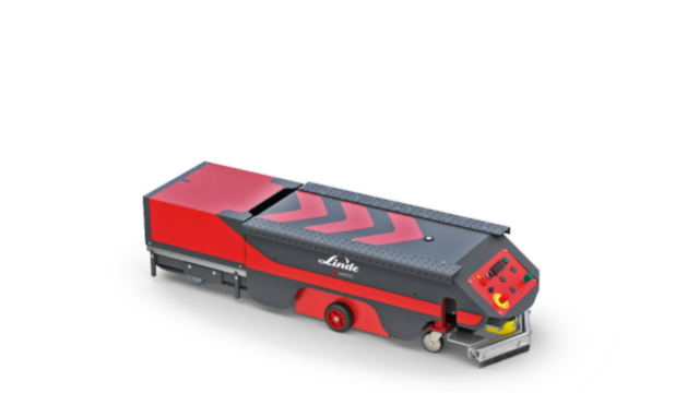 Technology for automated solutions | Linde Material Handling