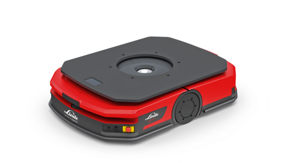Technology for automated solutions | Linde Material Handling