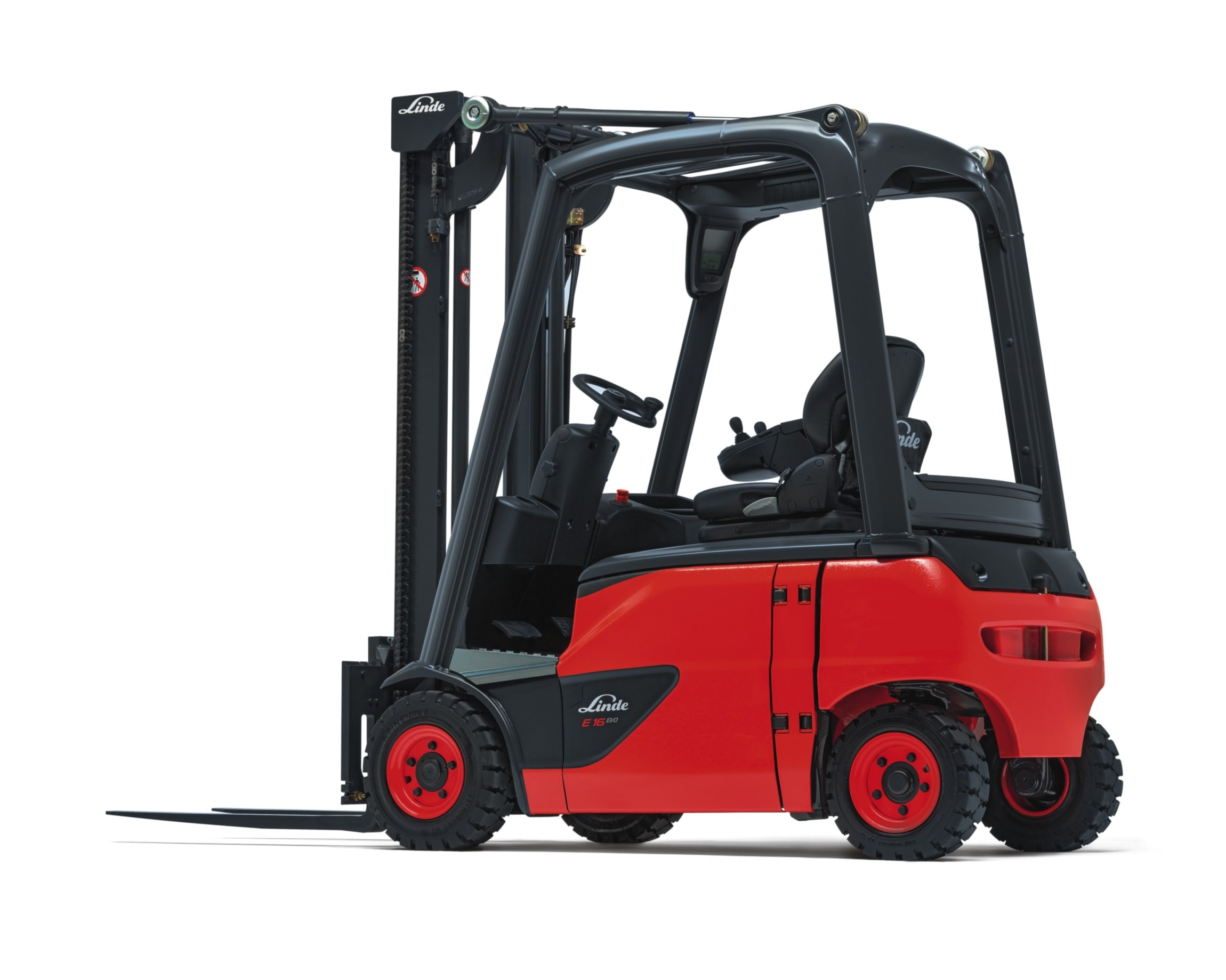 E16 – E20 EVO electric forklift truck