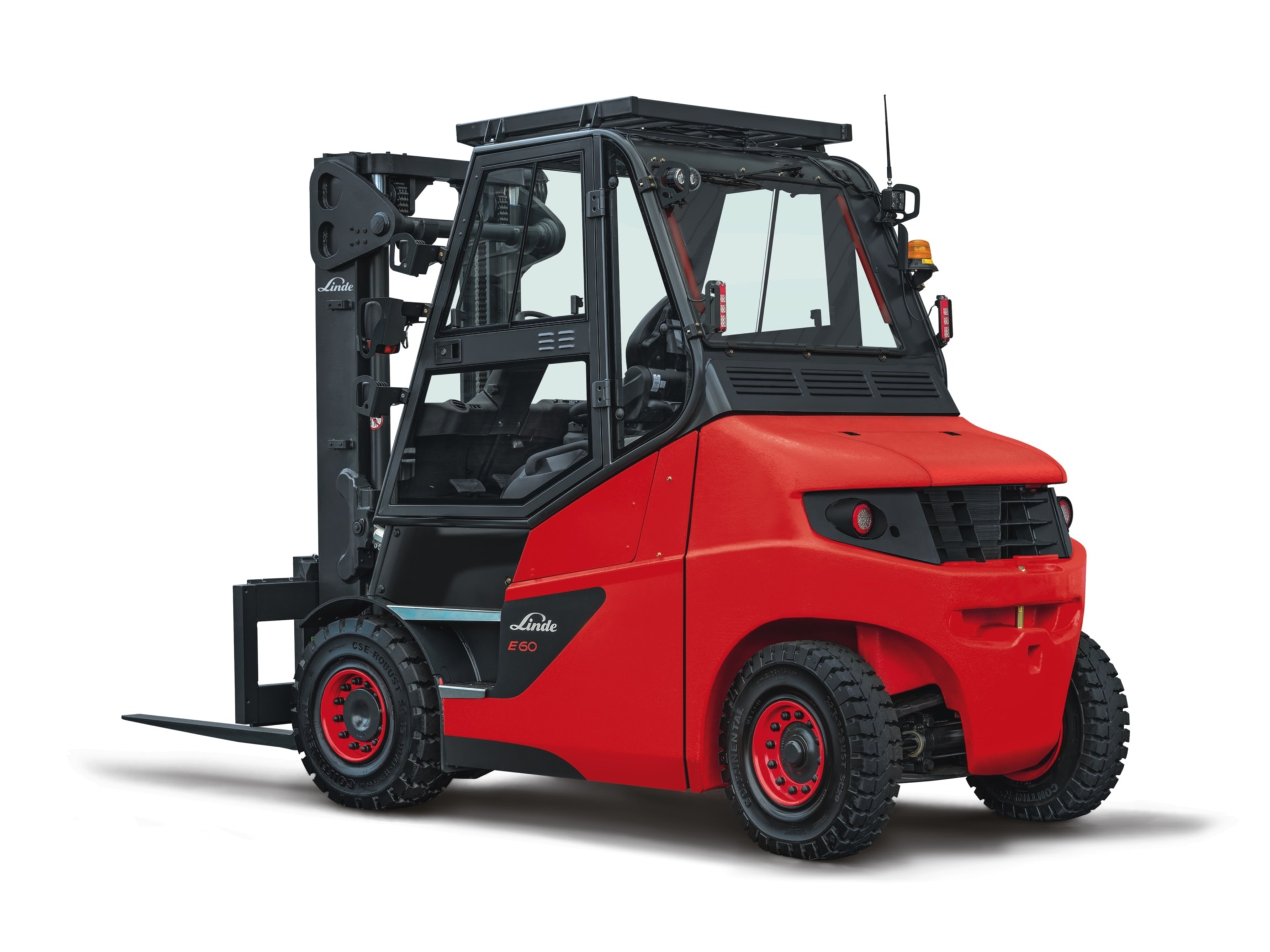 E60 – E80 electric forklift truck