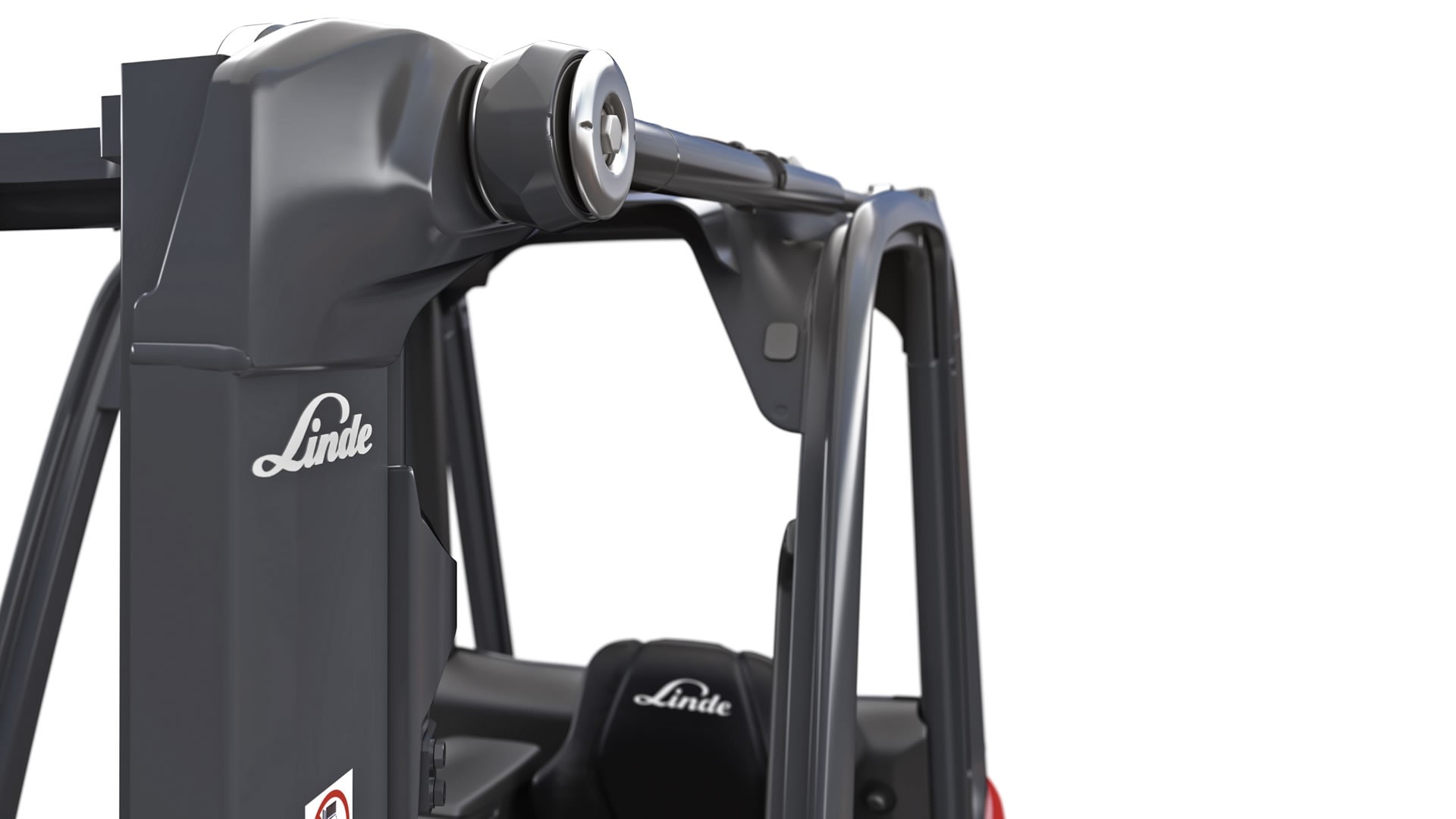 E20 – E35 and E35 – E50 electric forklift trucks