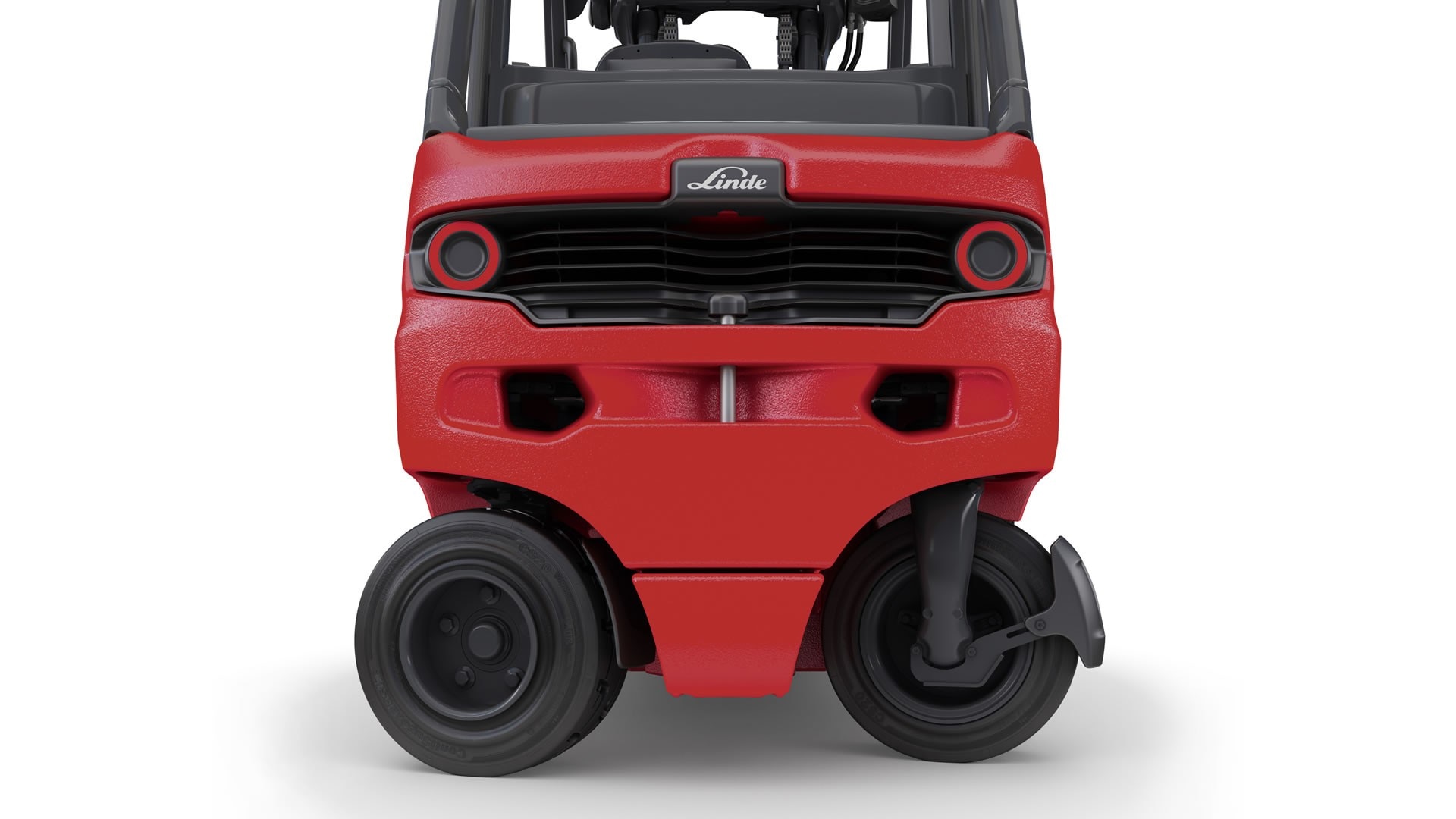 E20 – E35 and E35 – E50 electric forklift trucks