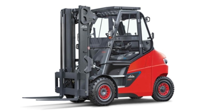 E60 – E80 electric forklift truck