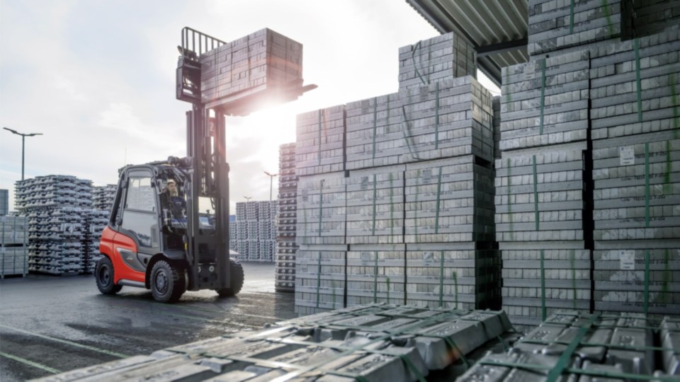 The new IC trucks | Hydrostatic drive | Linde