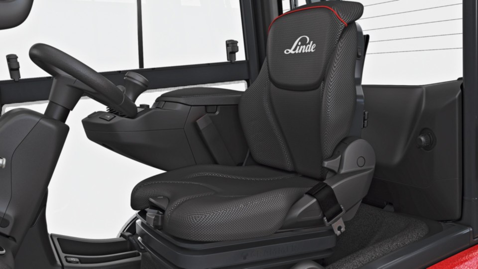 The new IC trucks | Hydrostatic drive | Linde