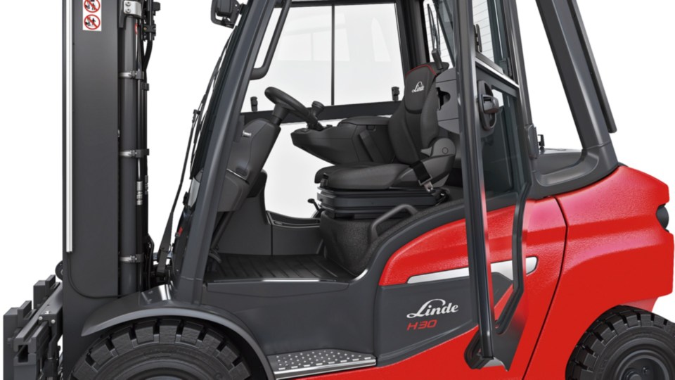 The new IC trucks | Hydrostatic drive | Linde