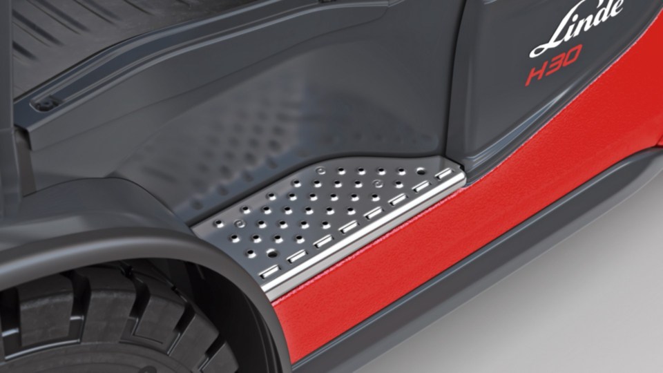 The new IC trucks | Hydrostatic drive | Linde