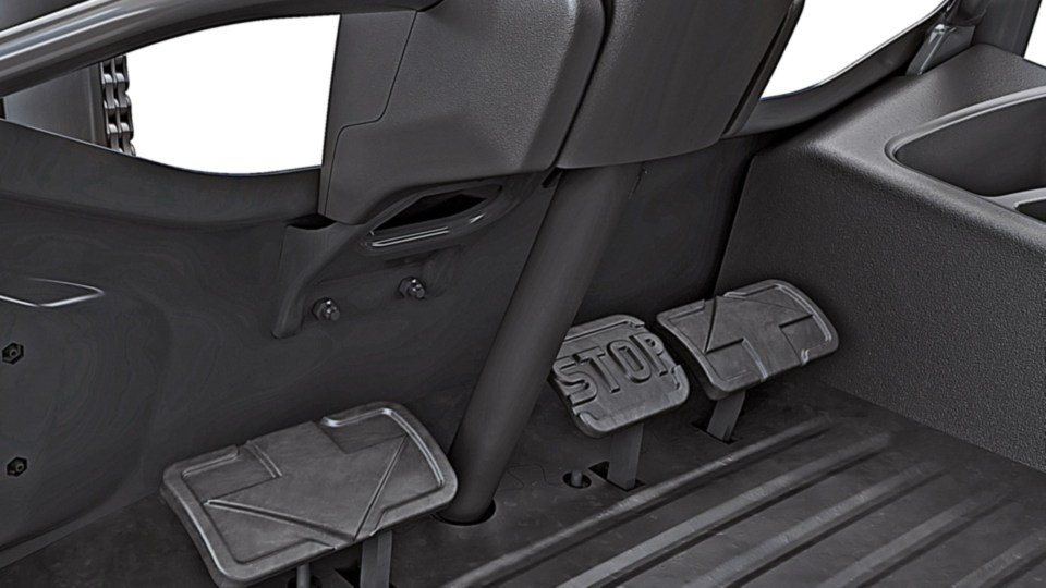 The new IC trucks | Hydrostatic drive | Linde